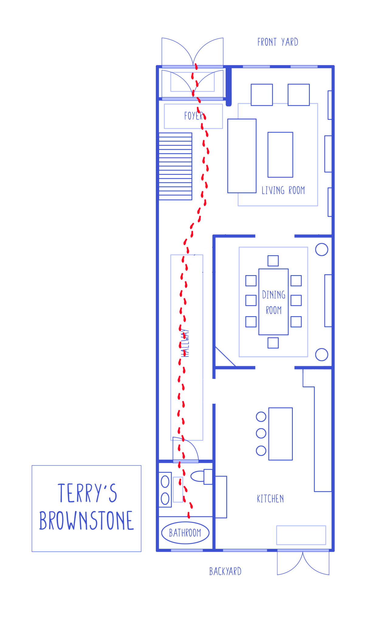 Tuca & Bertie – Sarah Harkey