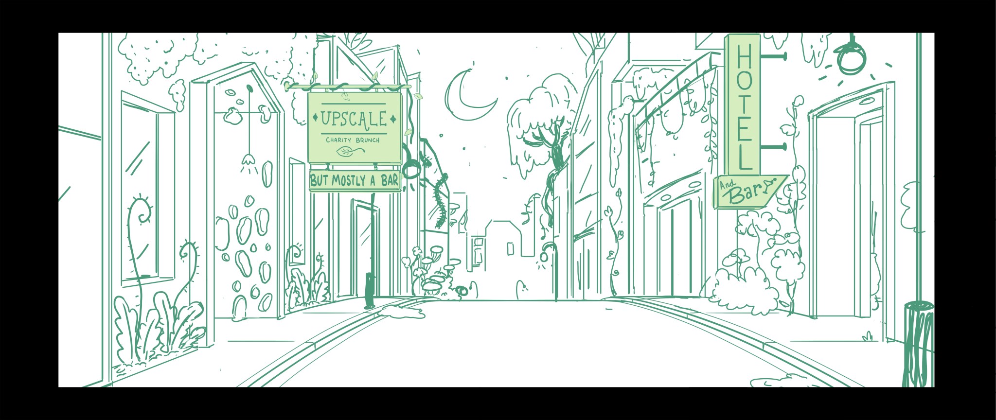 Tuca & Bertie – Sarah Harkey