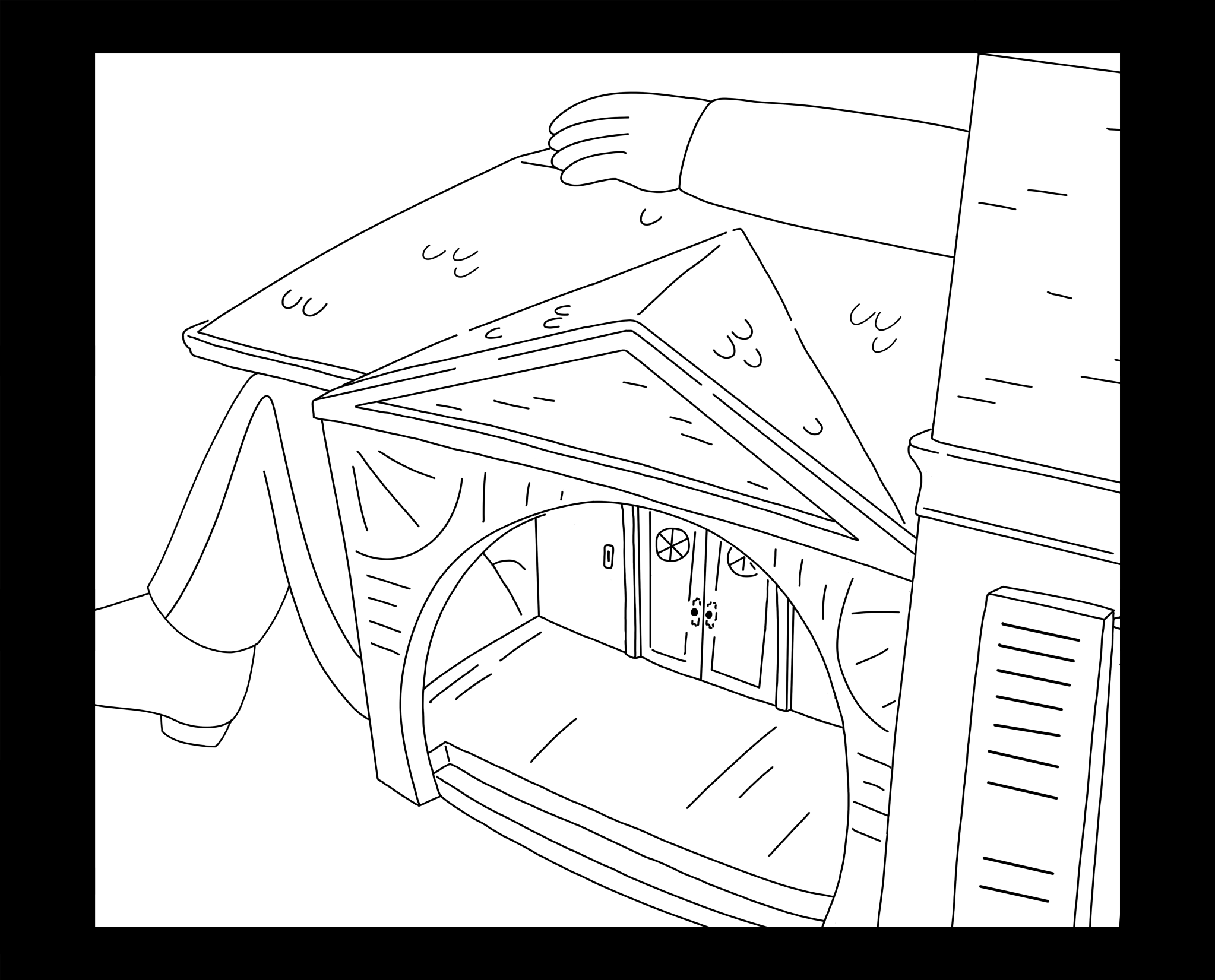 Tuca & Bertie – Sarah Harkey