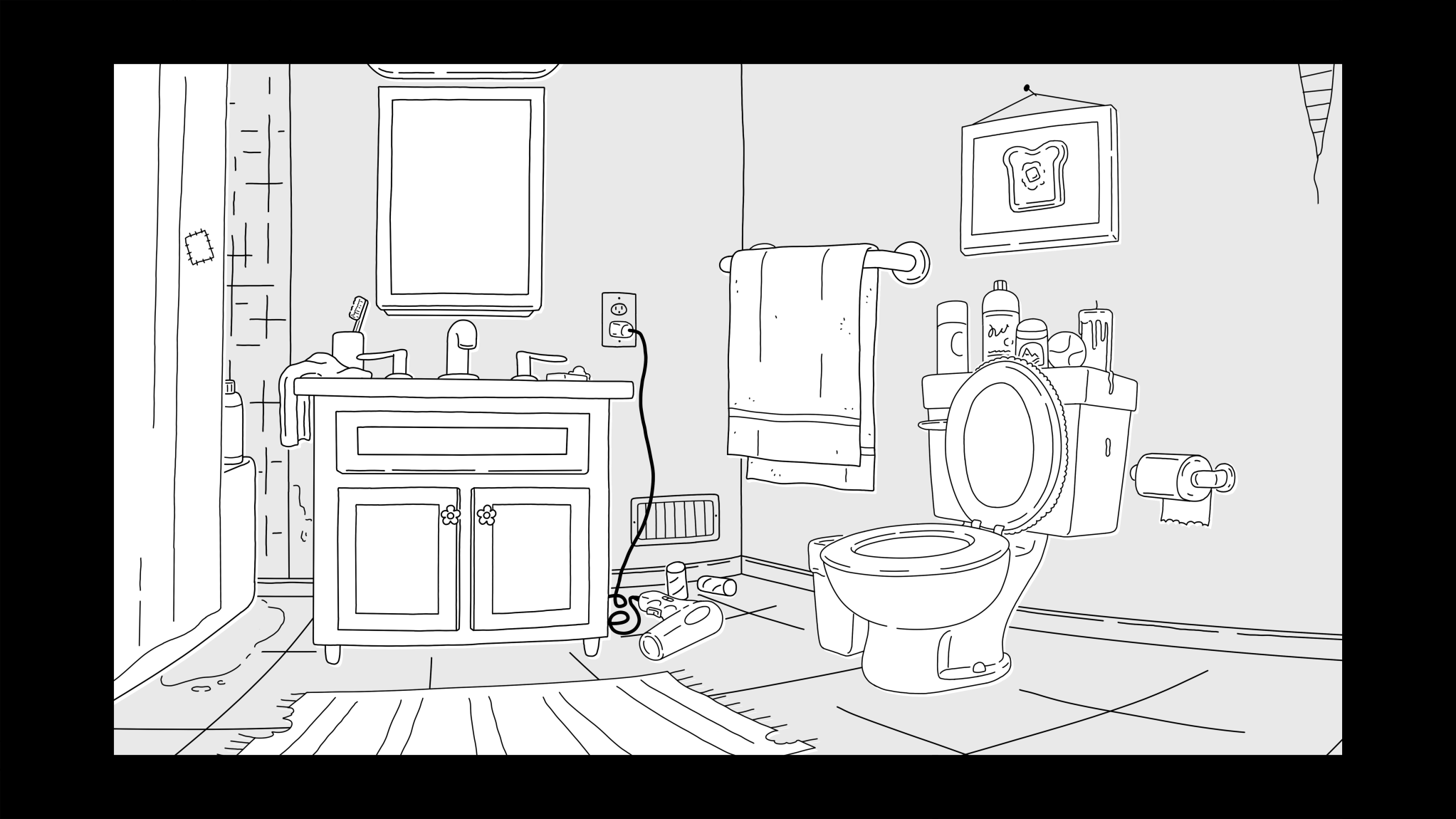 Tuca & Bertie – Sarah Harkey