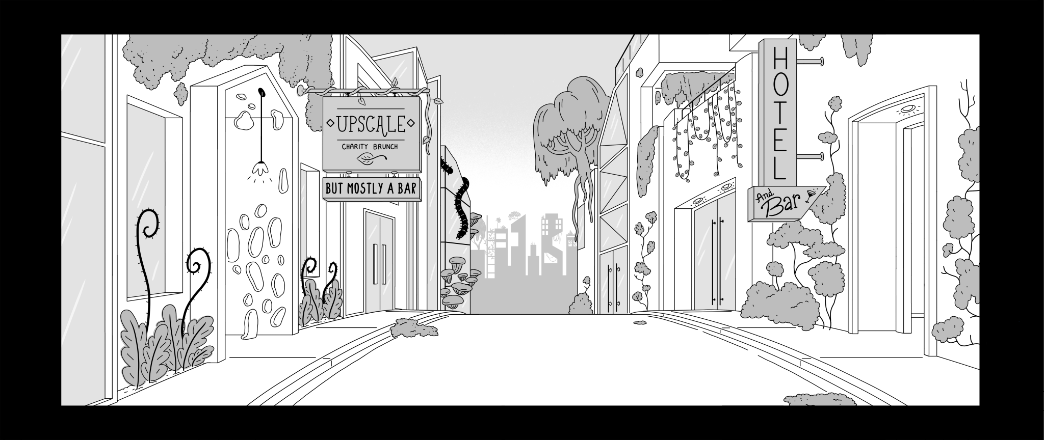 Tuca & Bertie – Sarah Harkey