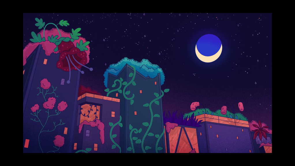 Tuca & Bertie – Sarah Harkey