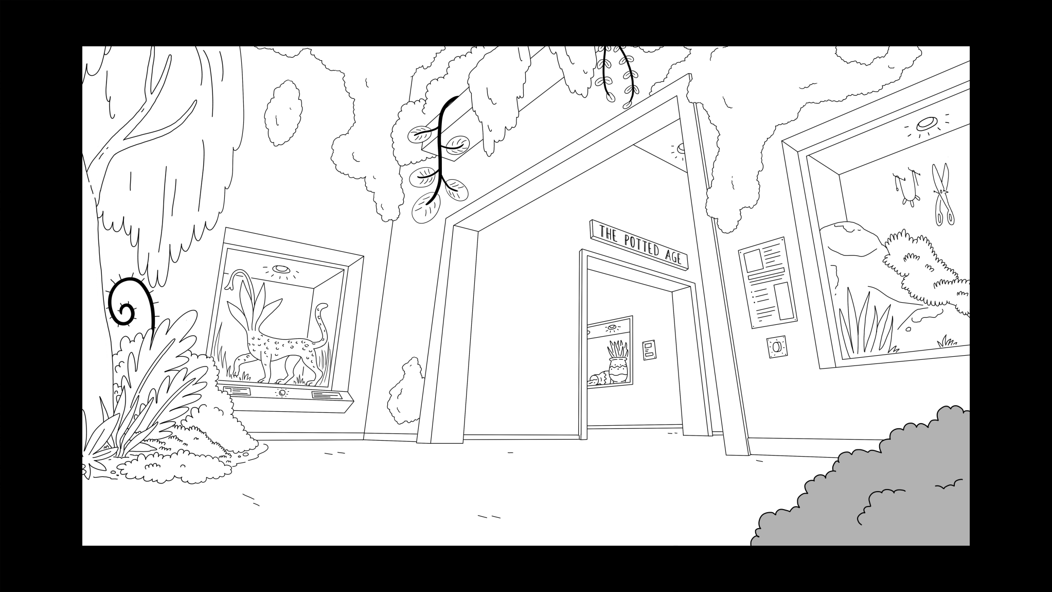 Tuca & Bertie – Sarah Harkey