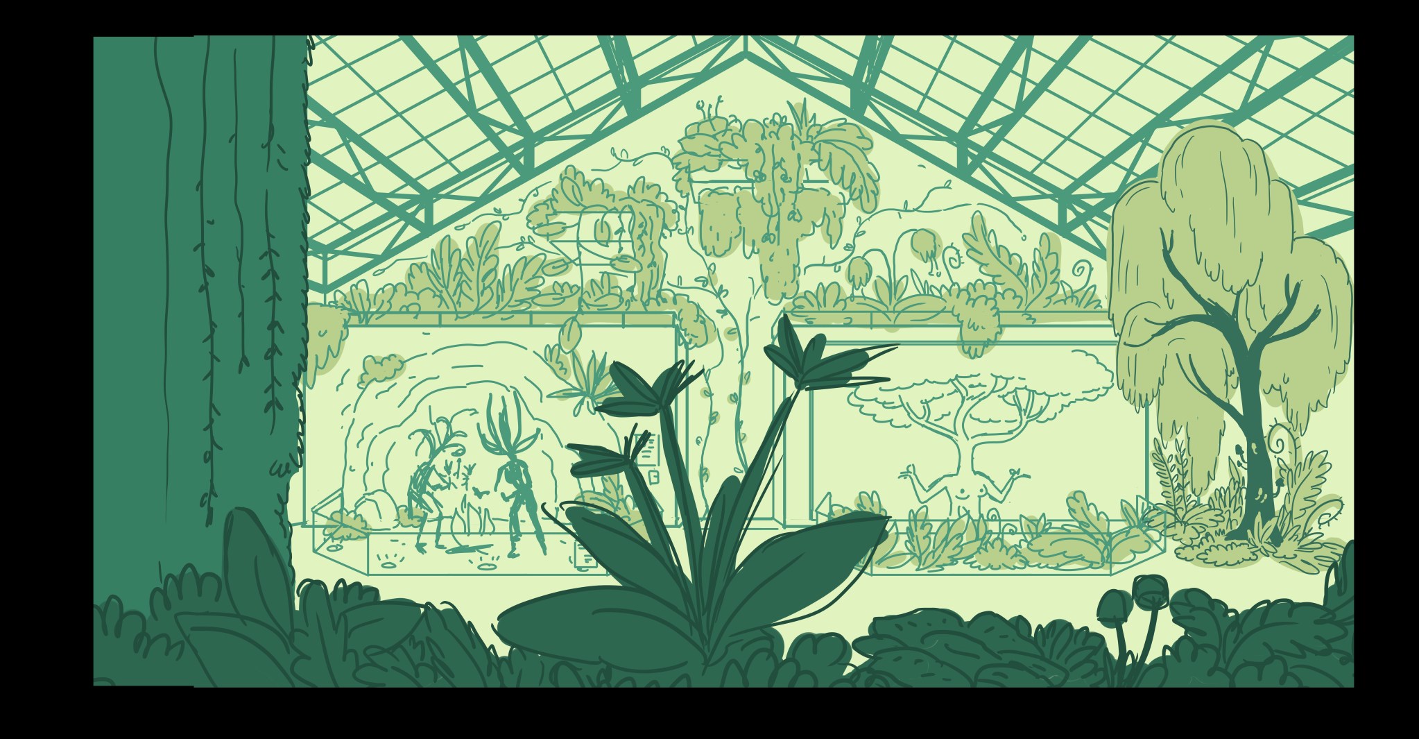 Tuca & Bertie – Sarah Harkey