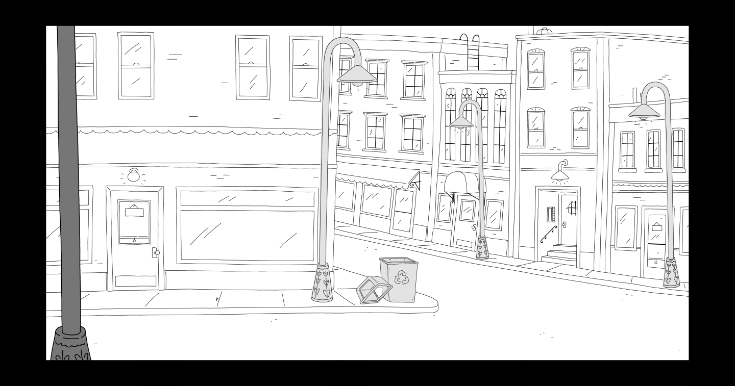 Tuca & Bertie – Sarah Harkey