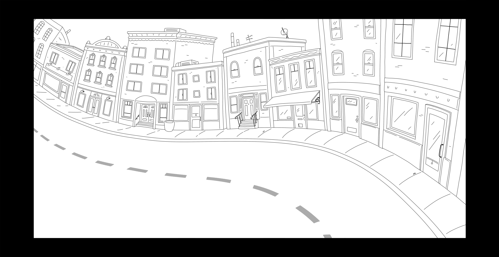 Tuca & Bertie – Sarah Harkey