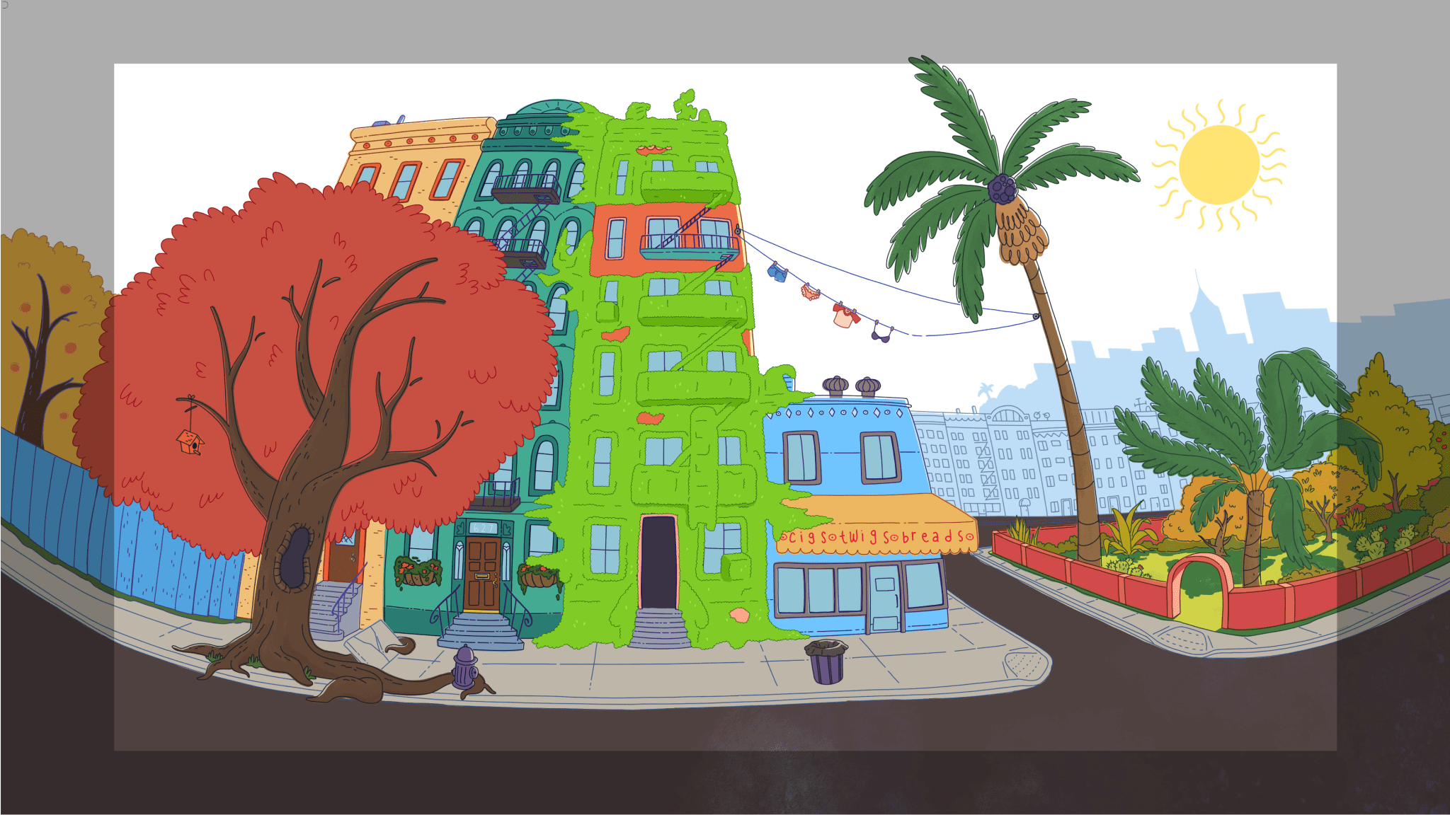 Tuca & Bertie – Sarah Harkey