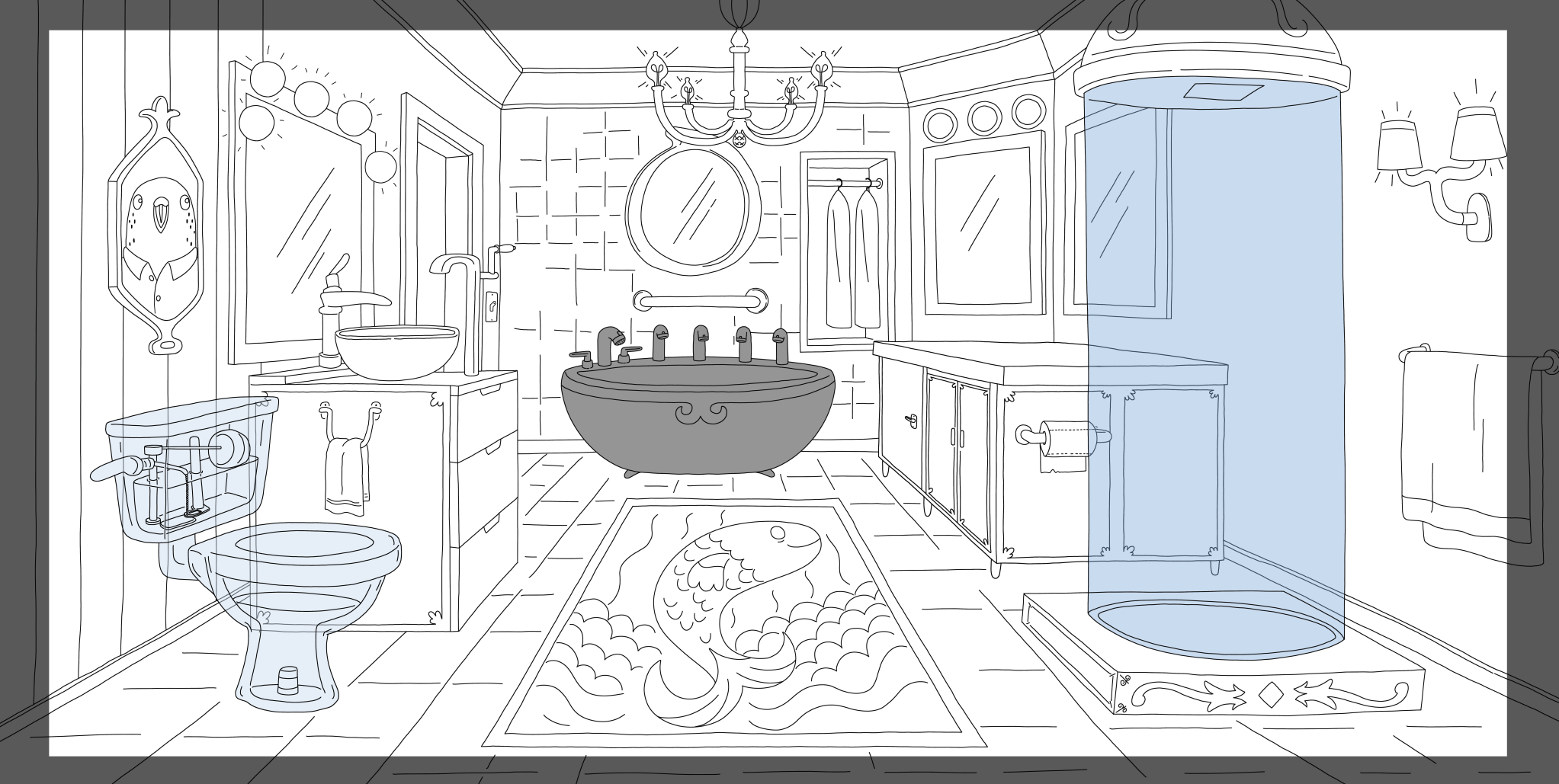 Tuca & Bertie – Sarah Harkey